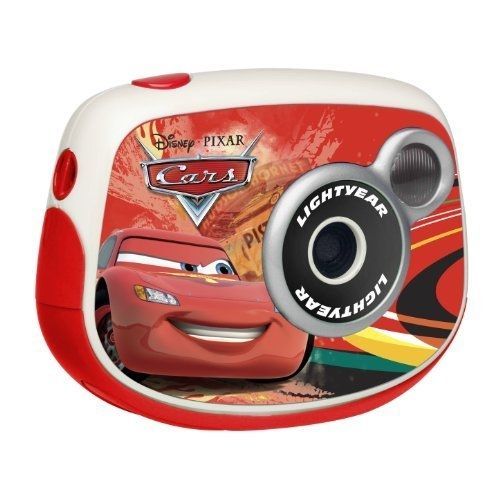 LEXIBOOK - DJ023DC - DISNEY CARS - APPAREIL PHOTO NUMÉRIQUE - 0,3 MPIX ...