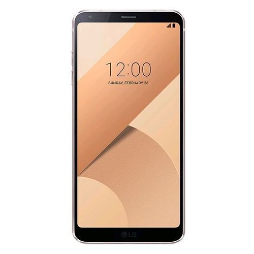 LG G6 Plus Dual SIM 128 Go Or - Téléphones mobiles | Rakuten