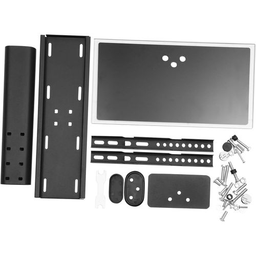 LIFKOME Meuble TV Base Réglable étagère TV pour TV Fixé Au Mur Support ...