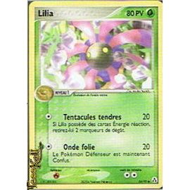 Lilia - Pokemon - Ex Créateurs 56 - C - Cartes de jeux | Rakuten