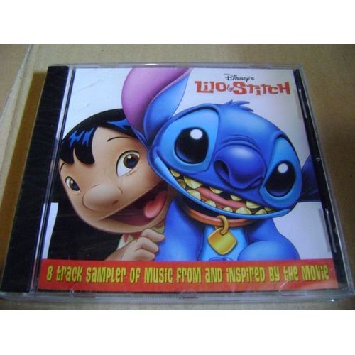 Lilo & Stitch - CD | Rakuten