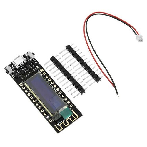 LILYGO® TTGO ESP8266 0.91 Inch OLED Display Module LILYGO pour Arduino - produits qui ...
