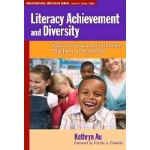 Literacy Achievement and Diversity: Keys to Success for Students ...