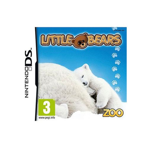Little Bears Nintendo DS - Jeux Vidéo | Rakuten