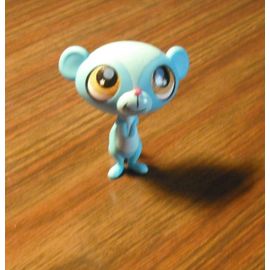 LITTLE PETSHOP Mangouste SUNIL NEVLA LPS 2699 RARE COLLECTOR | Rakuten