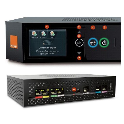 Livebox Pro v3 - Informatique | Rakuten