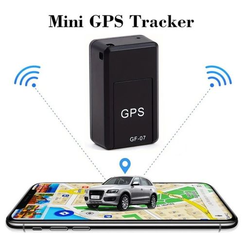Localisateur GPS GF-07 localisateur ménagprécis et pratique pour les ...