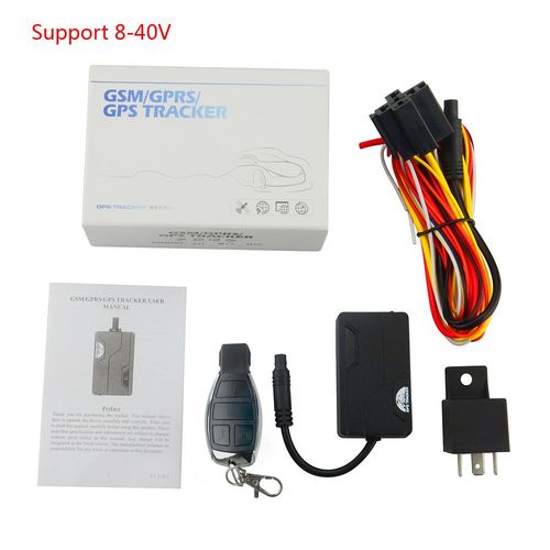 LOCALISATION,with box--GPS Tracker GPS311C GSM GPRS, dispositif de ...