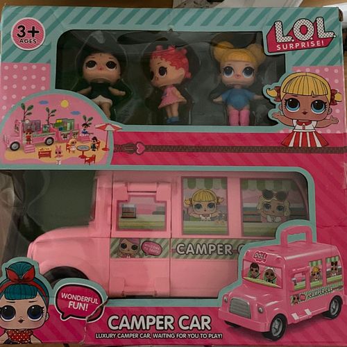 Lol surprise camper car - jouets | Rakuten