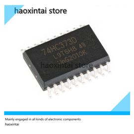 Lot de 10 puces logique à loquet transparent, 653 originales et ...