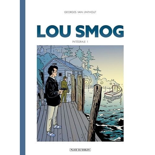 Lou Smog - Intégrale - BD et humour | Rakuten