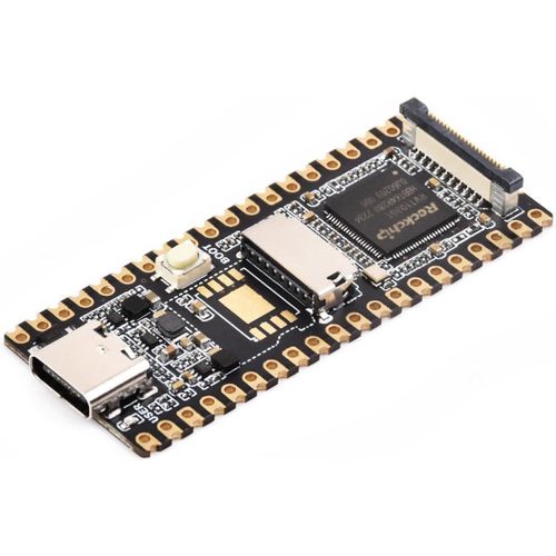 Luckfox Pico Linux Micro Carte De Développement, Intègre Processeurs Arm Cortex-A7/Risc-V Mcu ...