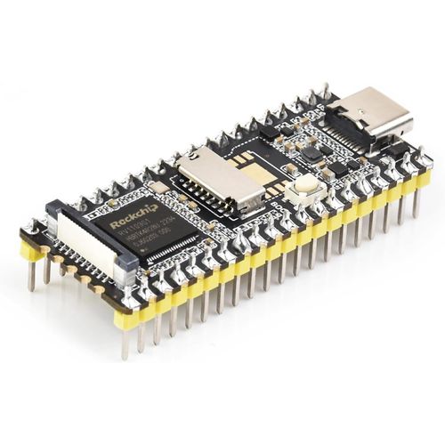 Luckfox Pico Linux Micro Dev Board Basé Sur Puce Rv1103, Intègre Processeurs Arm Cortex-A7/Risc ...