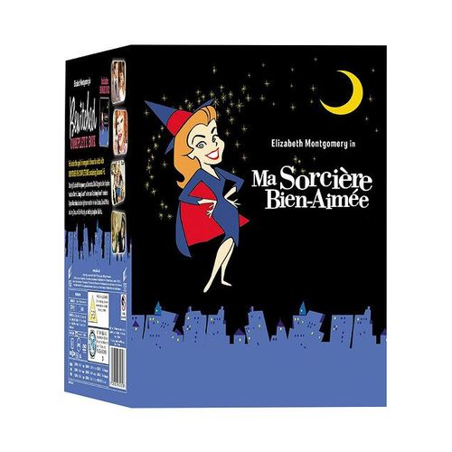 Ma sorcière bien aimée - L'intégrale - DVD Zone 2 | Rakuten