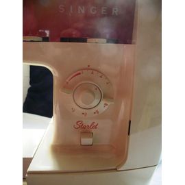 Machine à Coudre électrique Singer Starlet 495 Année 1970 | Rakuten