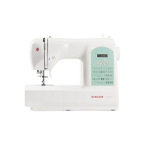 Machine à coudre Singer Starlet 6660 - couture | Rakuten