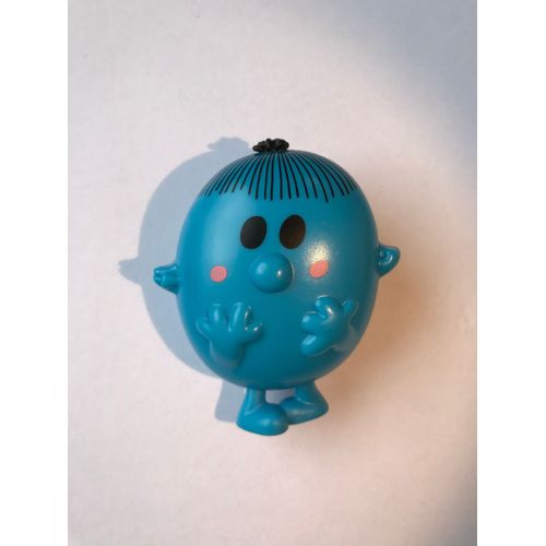 Madame TIMIDE collection figurines Monsieur Madame | Rakuten