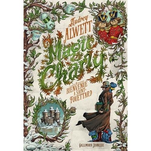 Magic Charly Tome 2 - Bienvenue À Saint-Fouettard | Rakuten