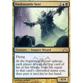 Magic MTG - Insurrection (Gatecrash) - Voyant de Manteaubrune - Mint ...