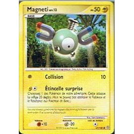Magneti - Pokemon - Tempete 67 - C - Cartes de jeux | Rakuten