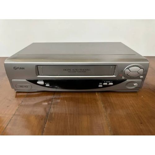 Magnetoscope Vhs Funai 23A250A - lecteur dvd | Rakuten