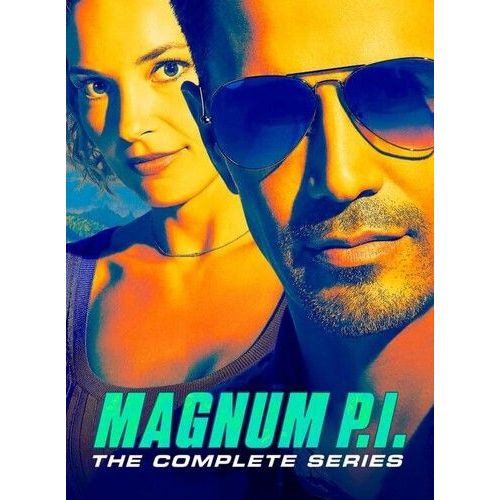 Magnum P.I.: The Complete Series [DIGITAL VIDEO DISC] Boxed Set, Dolby ...