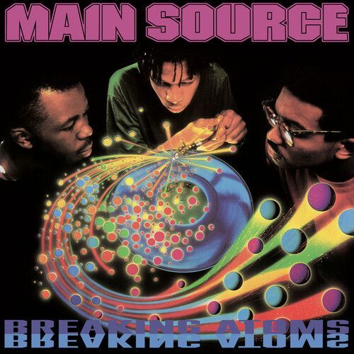 Main Source - Breaking Atoms [CD] - CD | Rakuten