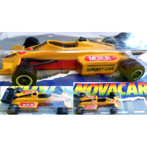 Majorette NOVACAR Brabham F1 Formula 1 ancienne MI Portugal | Rakuten