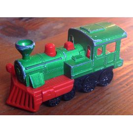 Majorette série 200/2 Locomotive Western n°278 de 1982-1987 | Rakuten