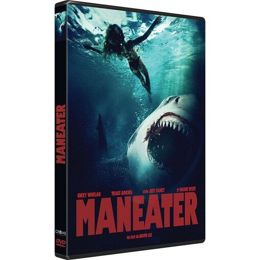 Maneater - DVD Zone 2 | Rakuten
