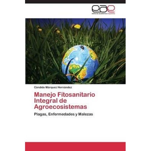 Manejo Fitosanitario Integral de Agroecosistemas | Rakuten