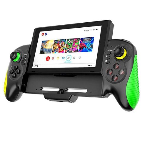 Manette de jeu Gyroscope à Six axes pour Console Nintendo Switch, avec ...