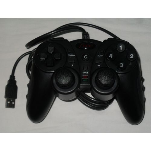 Manette Usb Freebox Gamepad Free NS3105 | Rakuten
