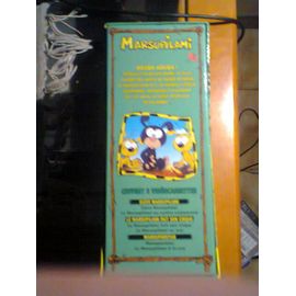 MARSUPILAMI - coffret 3 vhs - eleve marsupilami - le marsupilami fait ...