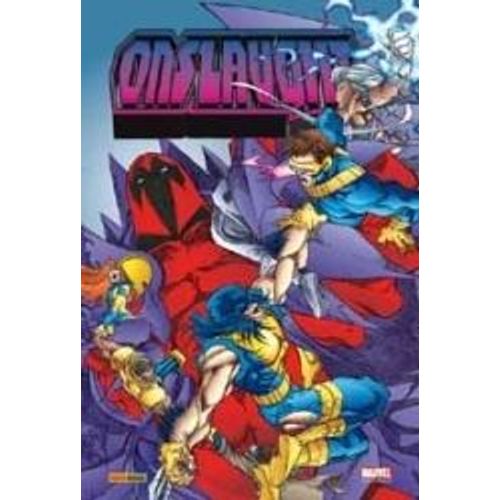 Omnibus onslaught - BD et humour | Rakuten