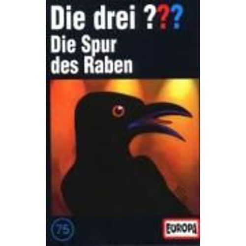 Die drei ??? 075. Die Spur des Raben (drei Fragezeichen). Cassette ...