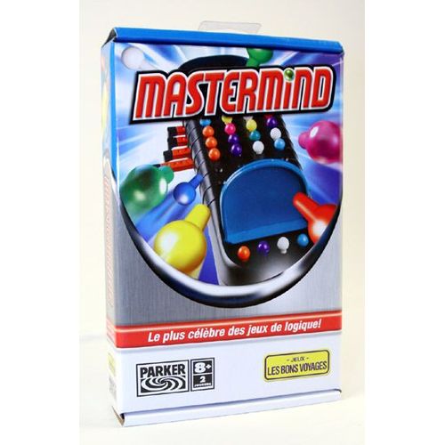 Mastermind - Voyage - jeux societe | Rakuten