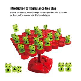 Math Toy Digital Frog Balance Tree Scale Educational Math Balancing ...