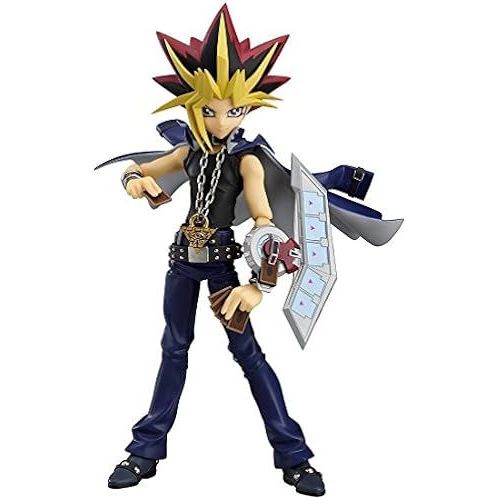 Max Factory Yu-Gi-Oh!: Yami Yugi Figma Figure [] | Rakuten