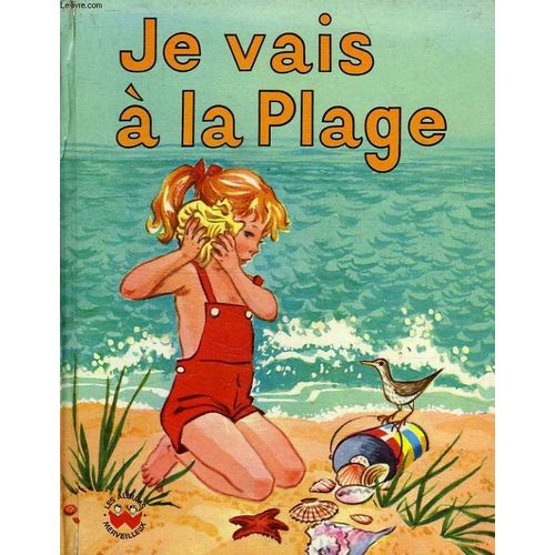 Je Vais A la Plage - Manuels-scolaires | Rakuten
