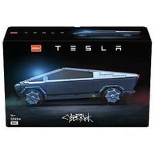 MEGA CONSTRUX Signature Collection - Tesla Cybertruck | Rakuten
