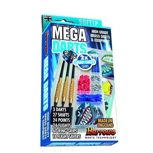 Mega Darts Soft - jeux cafe | Rakuten