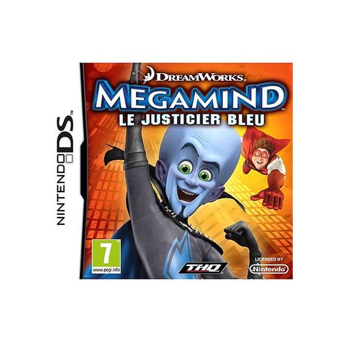 Megamind - The Blue Defender Nintendo DS | Rakuten