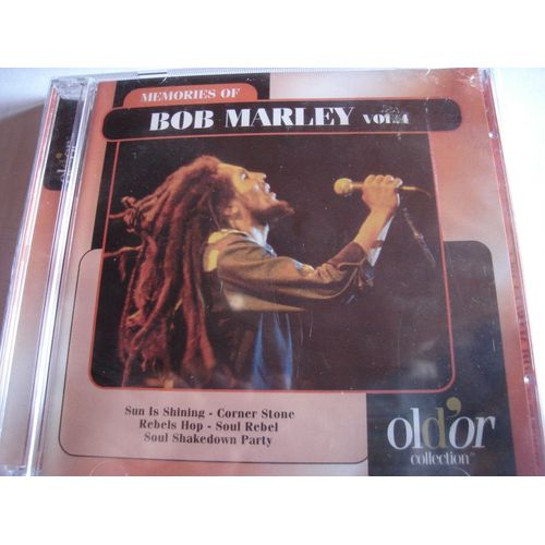 Memories of Bob Marley vol.1 - CD | Rakuten