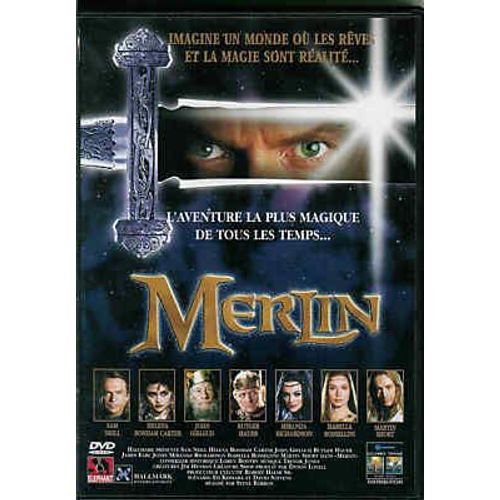 Merlin - DVD Zone 2 | Rakuten