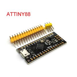 MH-minuscule ATTINY88 Micro carte de développement 16 Mhz/Digispark ATTINY85 mis à niveau/NANO ...