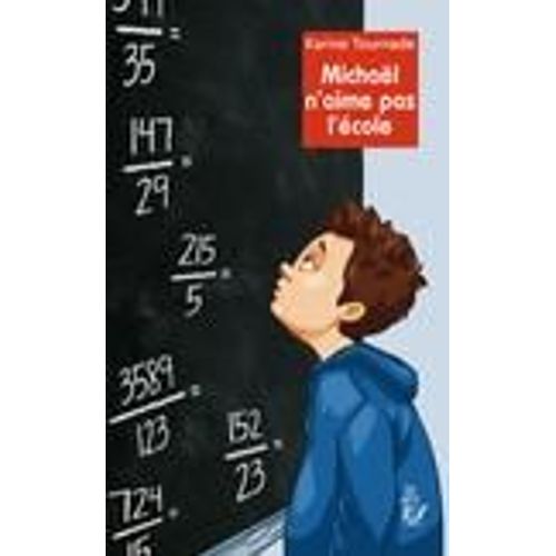 Michaël n'aime pas l'école - Enfant, jeunesse | Rakuten