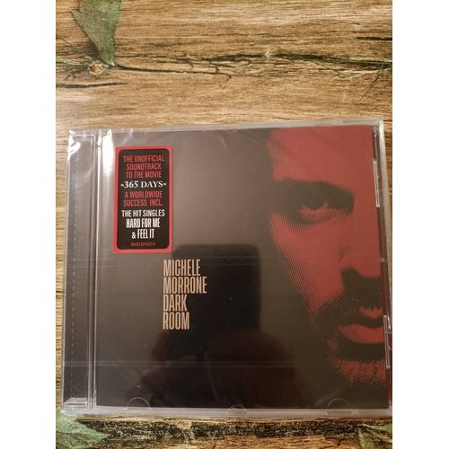 Michele morrone dark room - CD | Rakuten