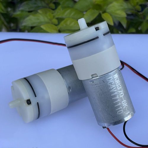 Micro pompe à Air M27 avec ligne pour électronique, bricolage réservoir ...