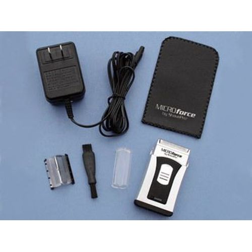 Microforce by shavepro - mini Rasoir de voyage - rechargeable imperméable | Rakuten